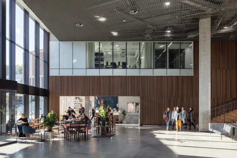 Väre - Aalto University’s School of Arts, Design and Architecture | ark