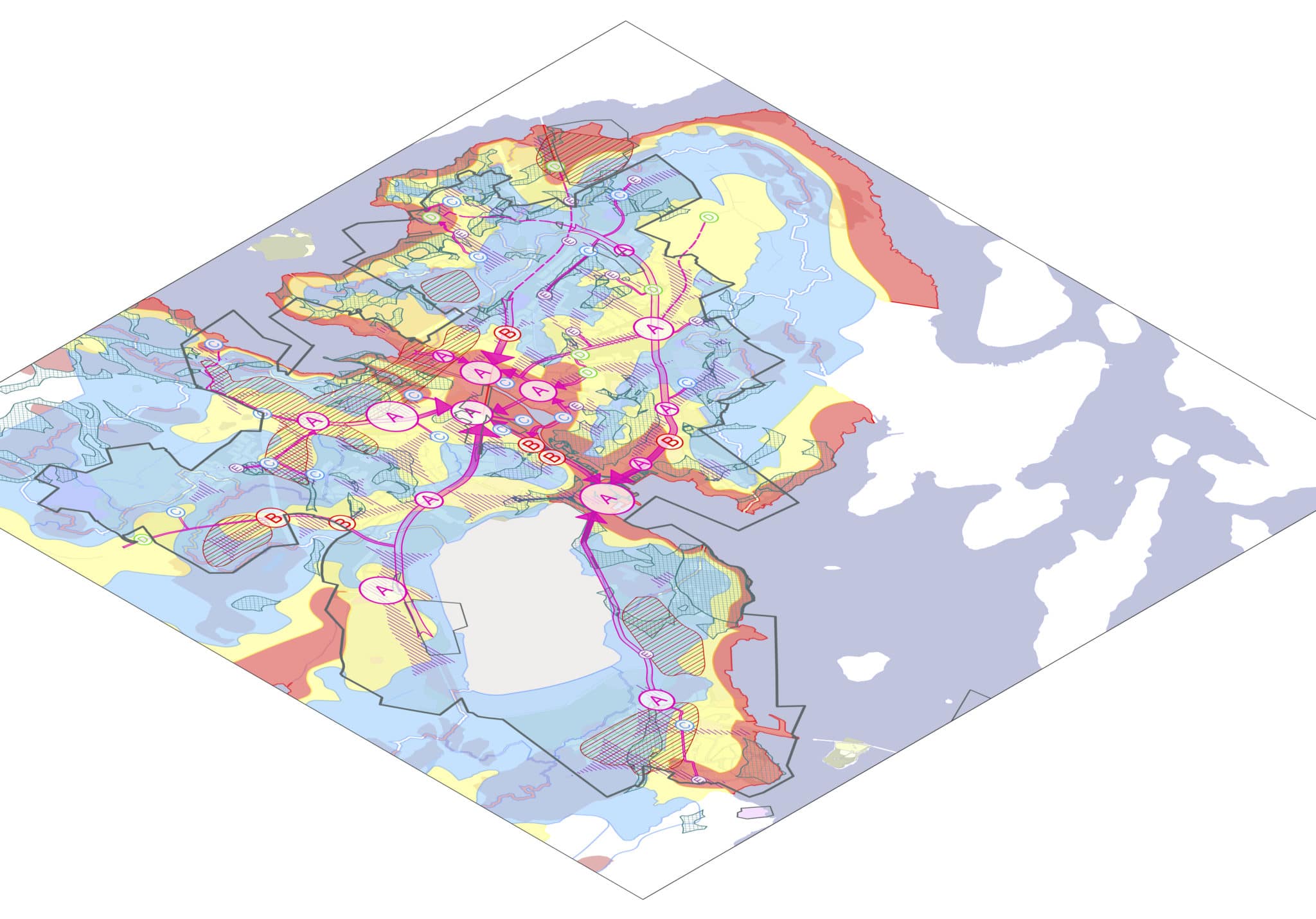 New Levels of Landscape Analysis | ark