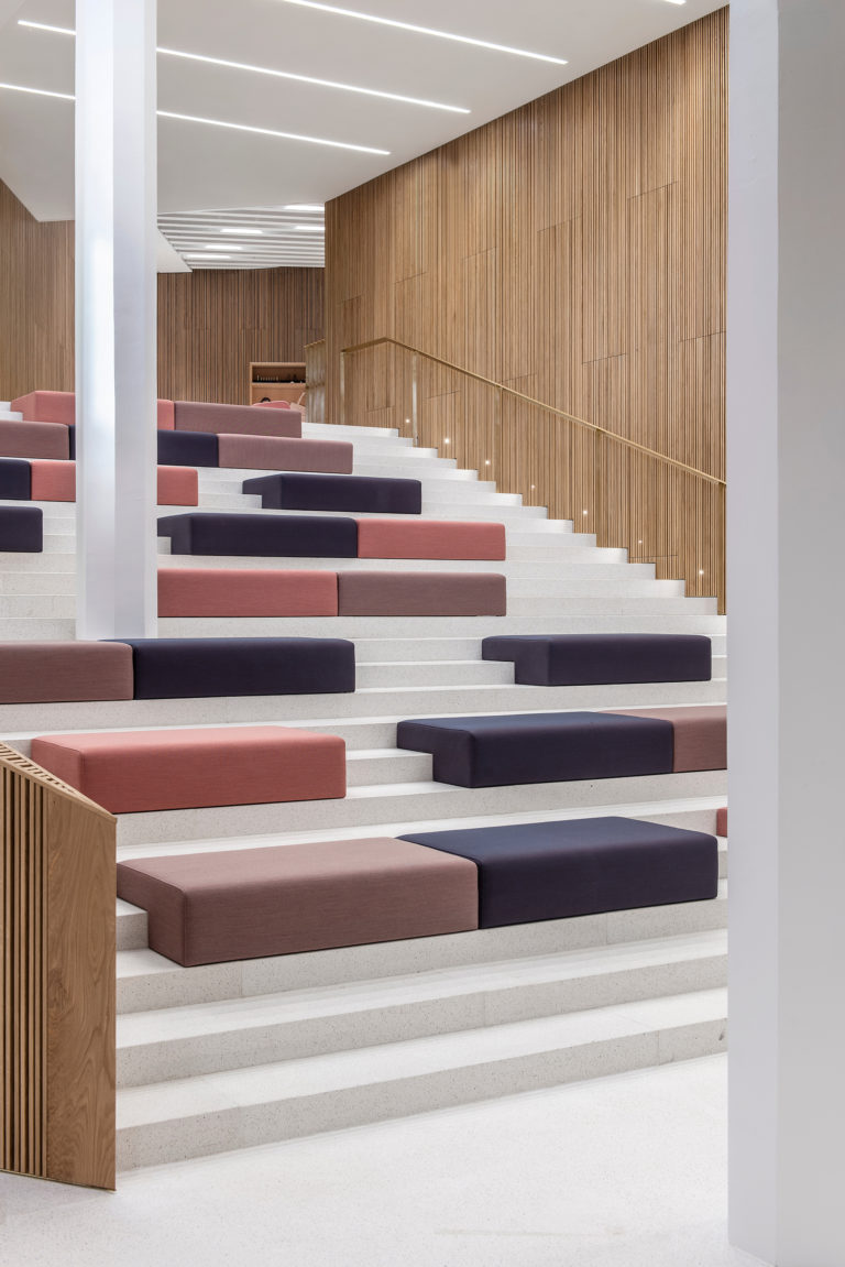 Kirkkonummi Library Fyyri | ark