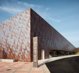 Kirkkonummi Library Fyyri | ark