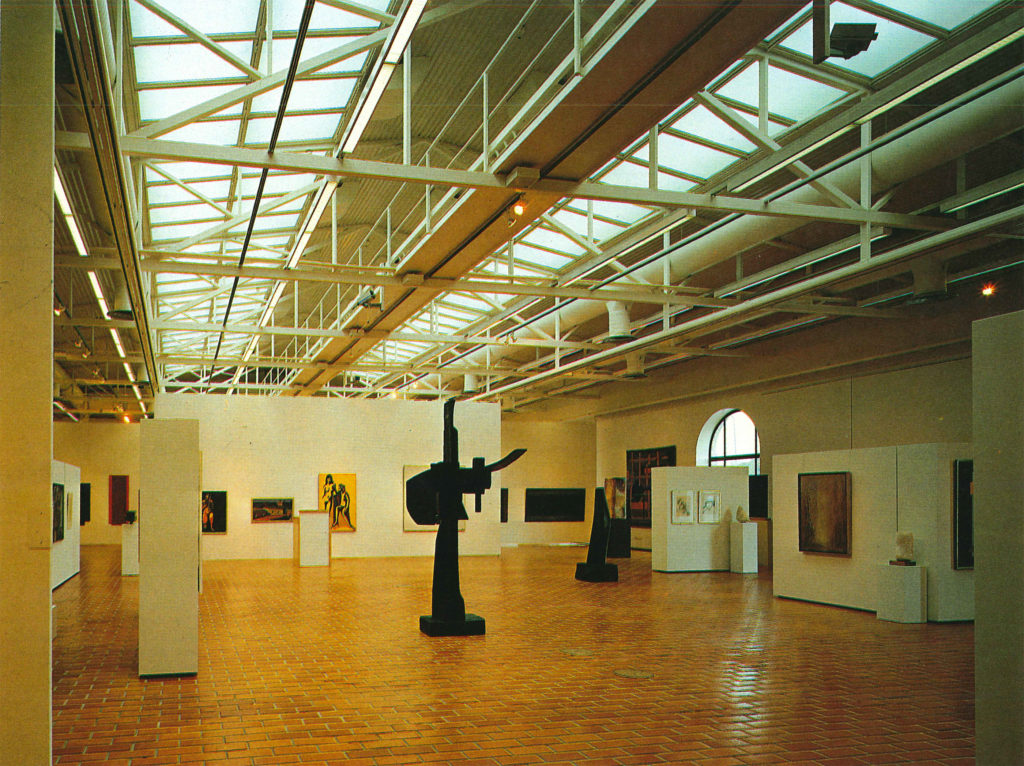 Remembering Kristian Gullichsen (1932–2021) | ark