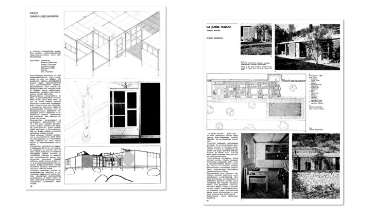 Remembering Kristian Gullichsen (1932–2021) | ark