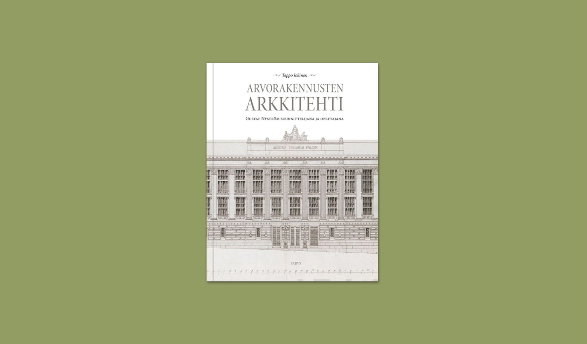 Arvorakennusten arkkitehti | ark