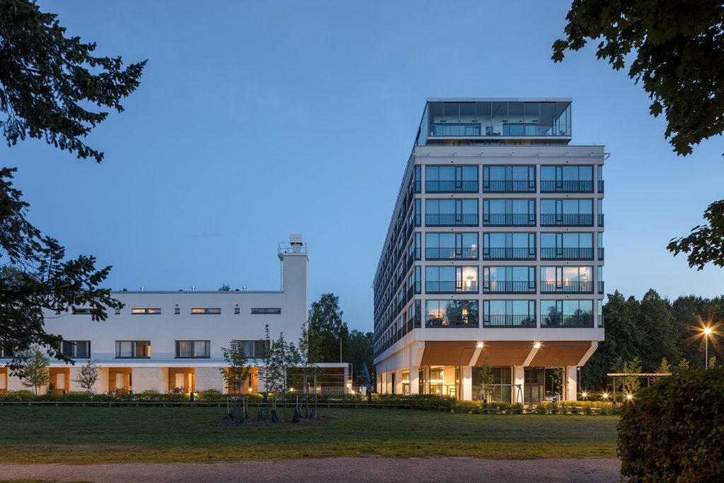 Munkkiniemen Kone Ark