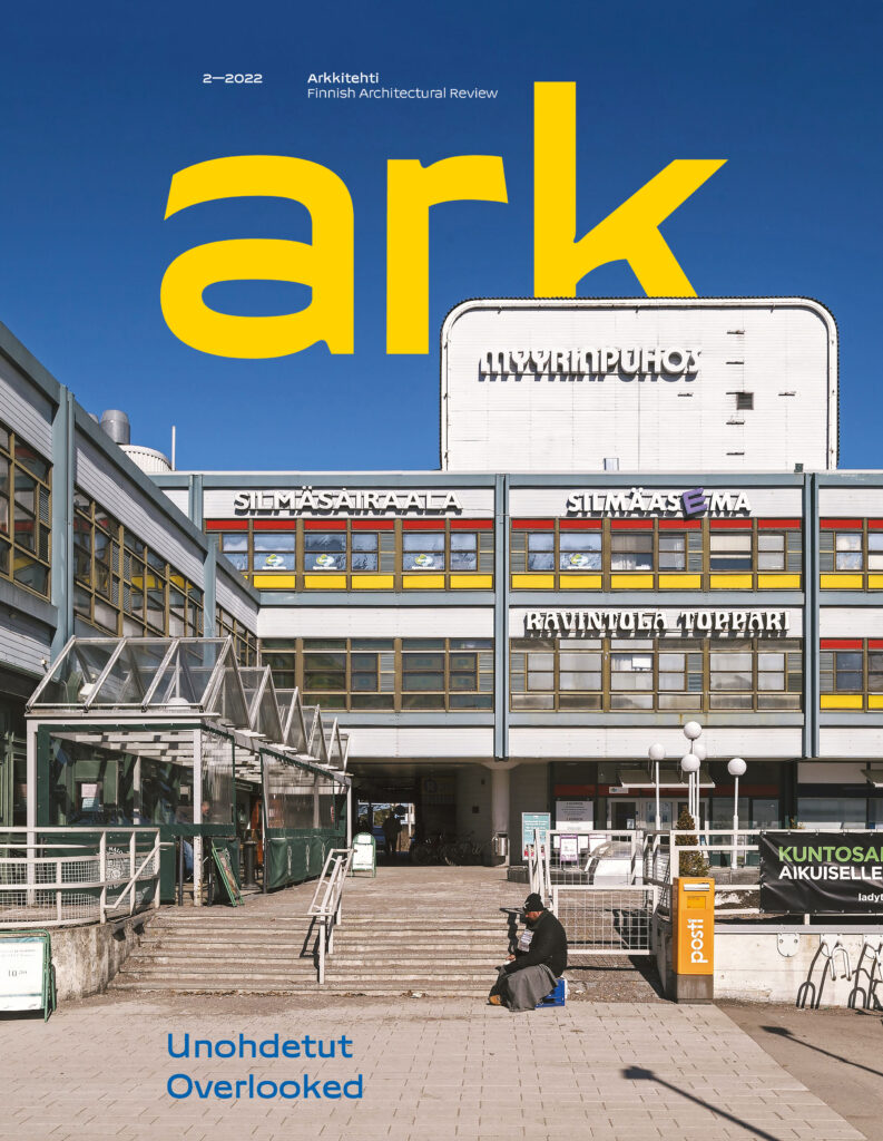 Arkkitehti - Finnish Architectural Review