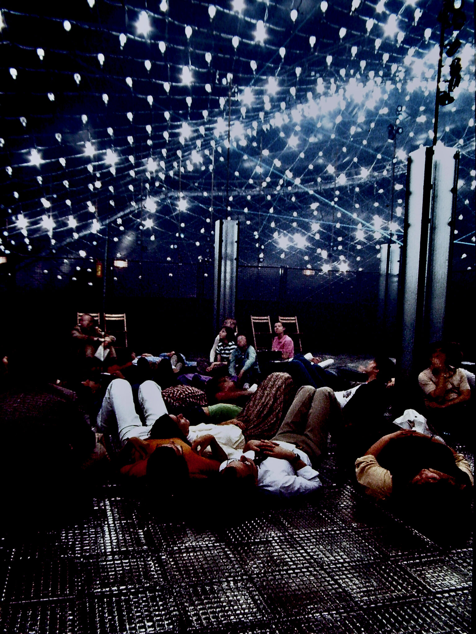 Xenakis Centenary Exhibition in Paris | ark