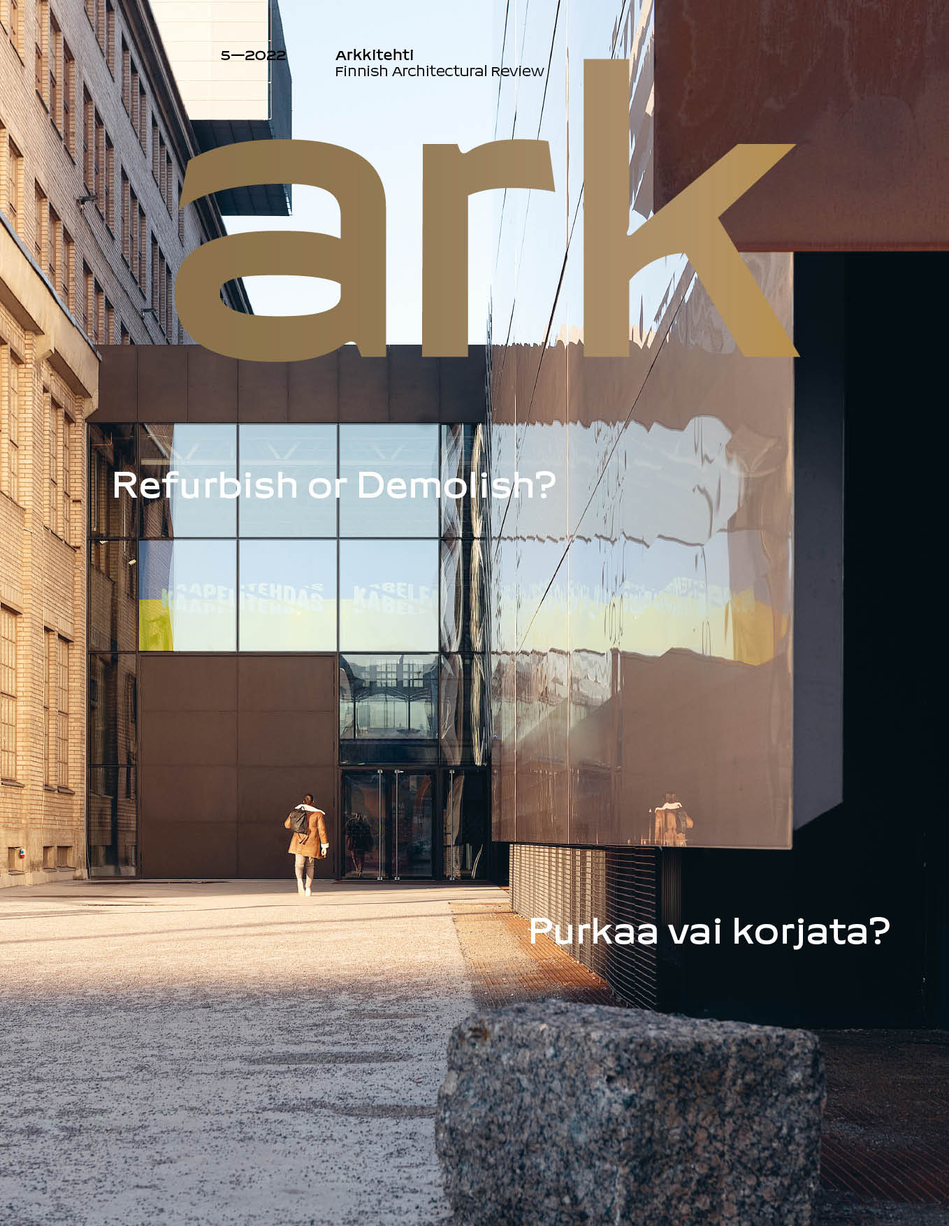 Arkkitehti - Finnish Architectural Review