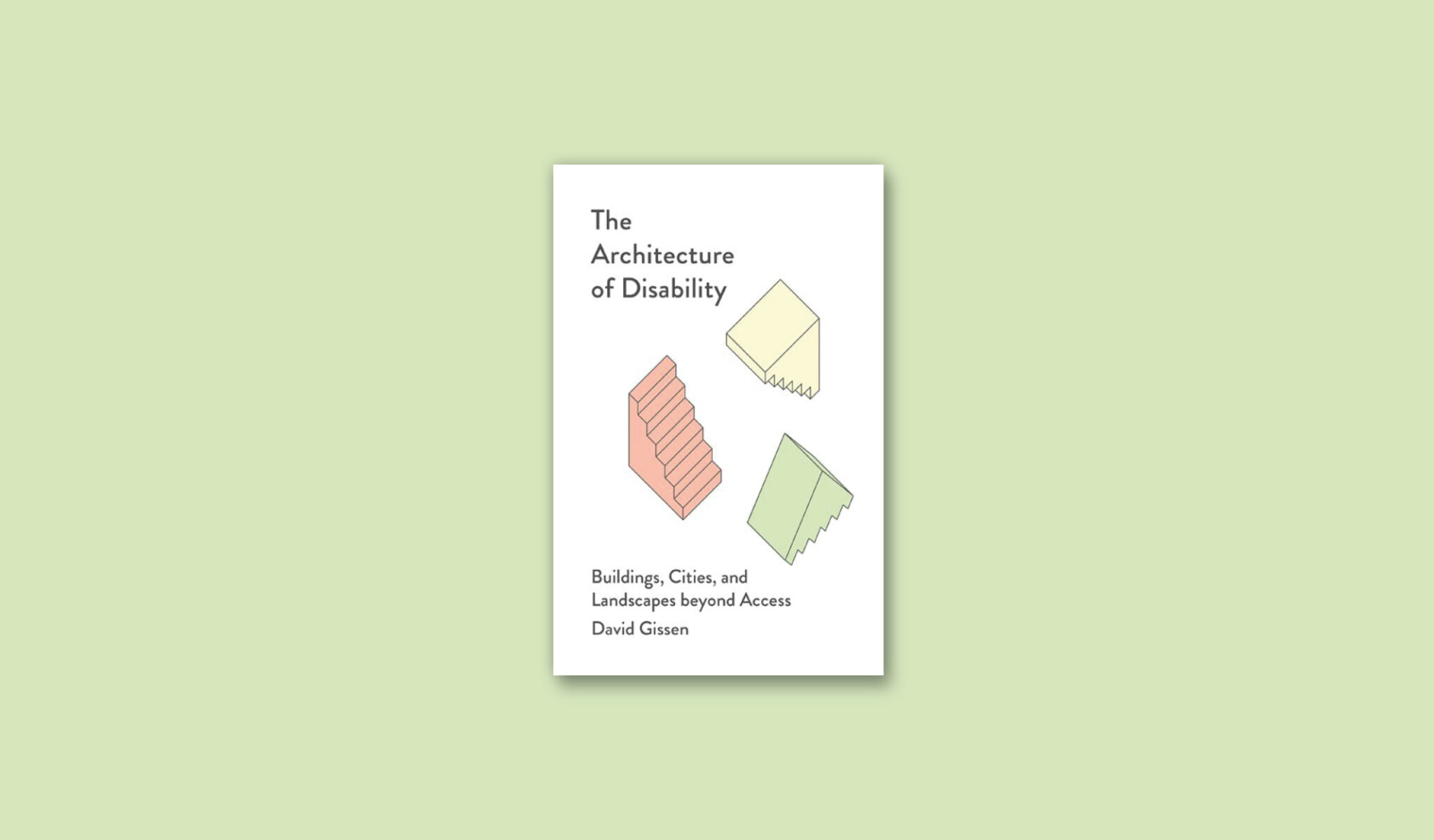 A Comprehensive Disability Manifesto for Architecture | ark