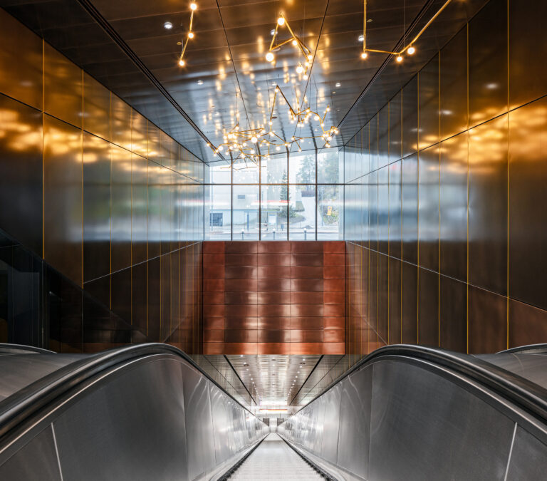 Soukka Metro Station | ark