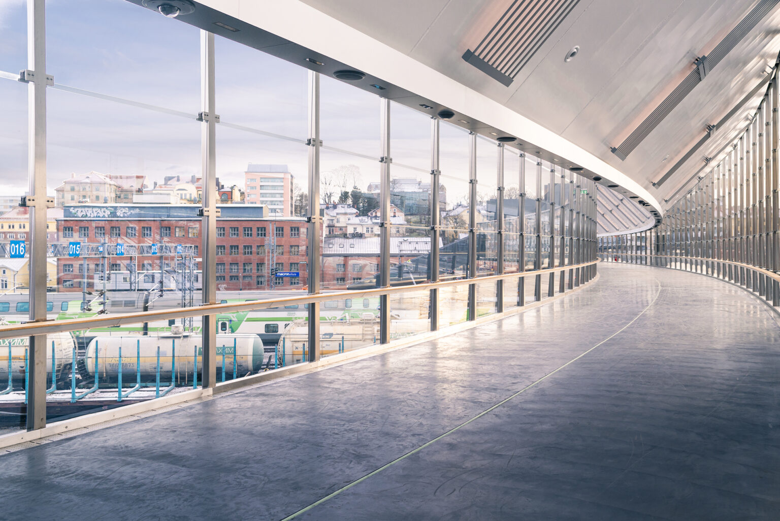 Silta tulevaisuuteen | ark