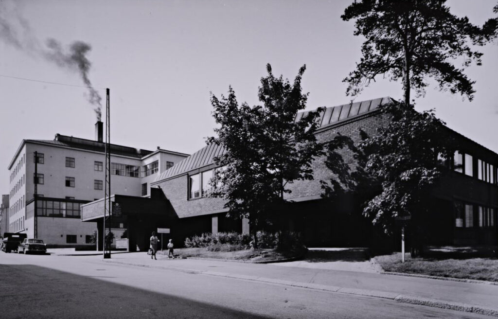 Changes and Losses of Hospital Architecture | ark