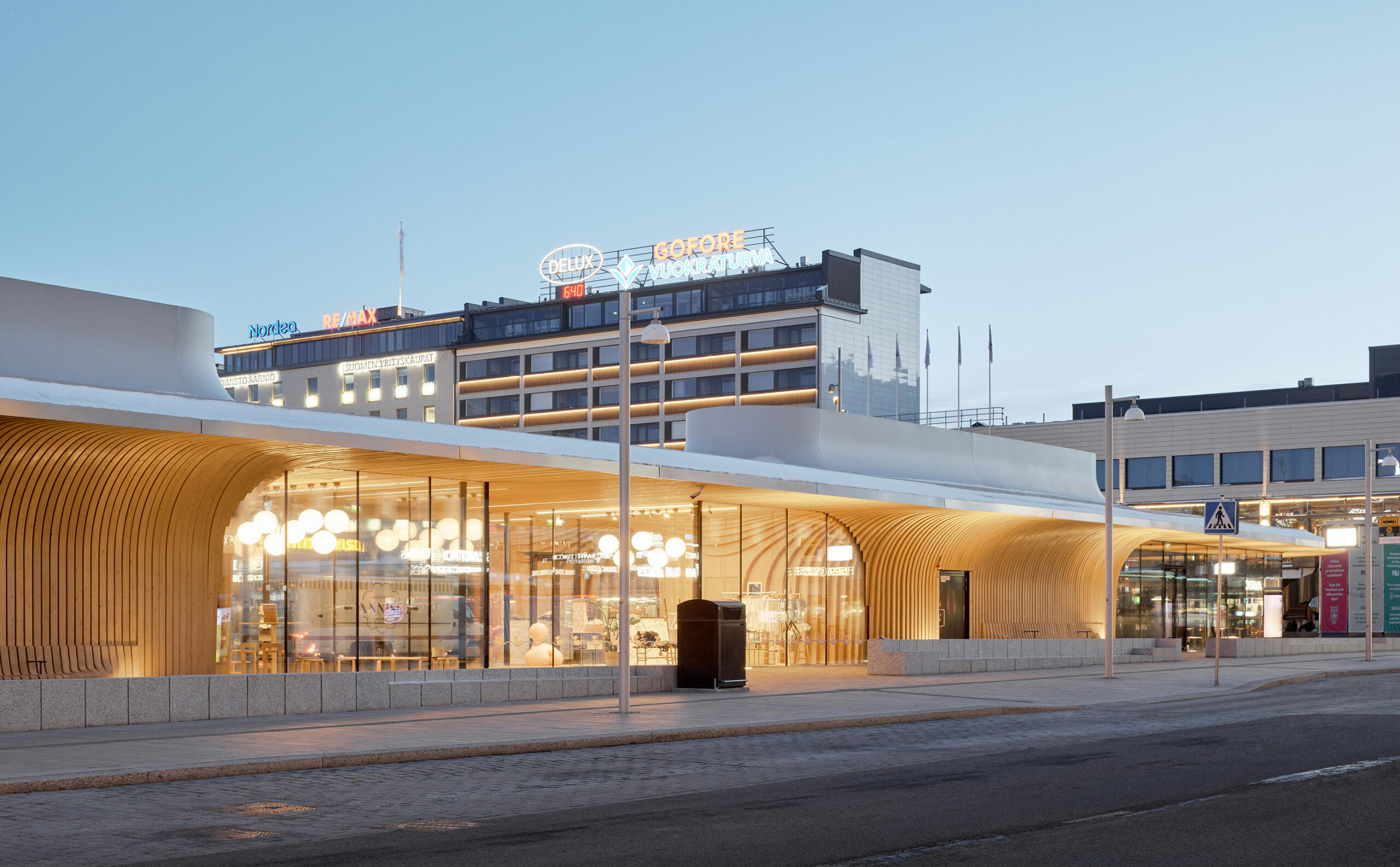 Turku Market Square | ark