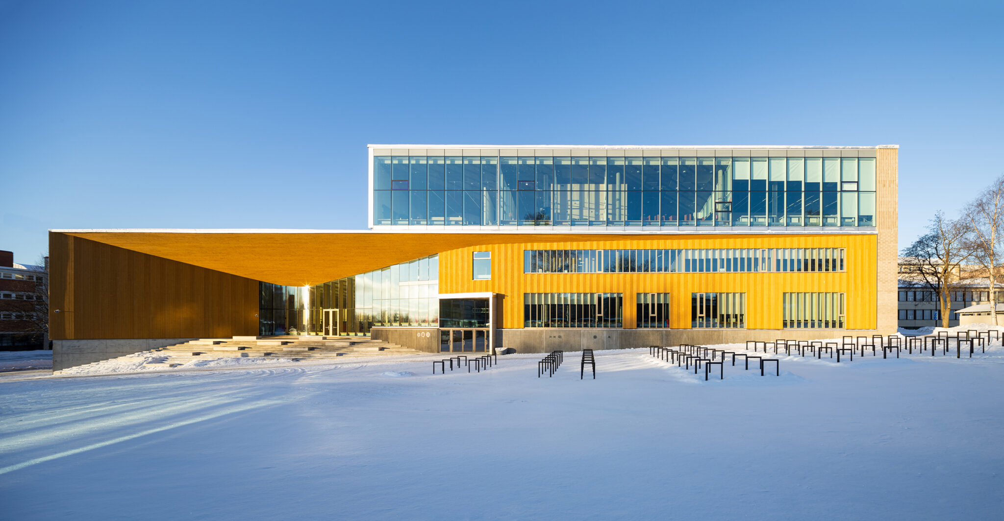 Kuopion taidelukio Lumit | ark