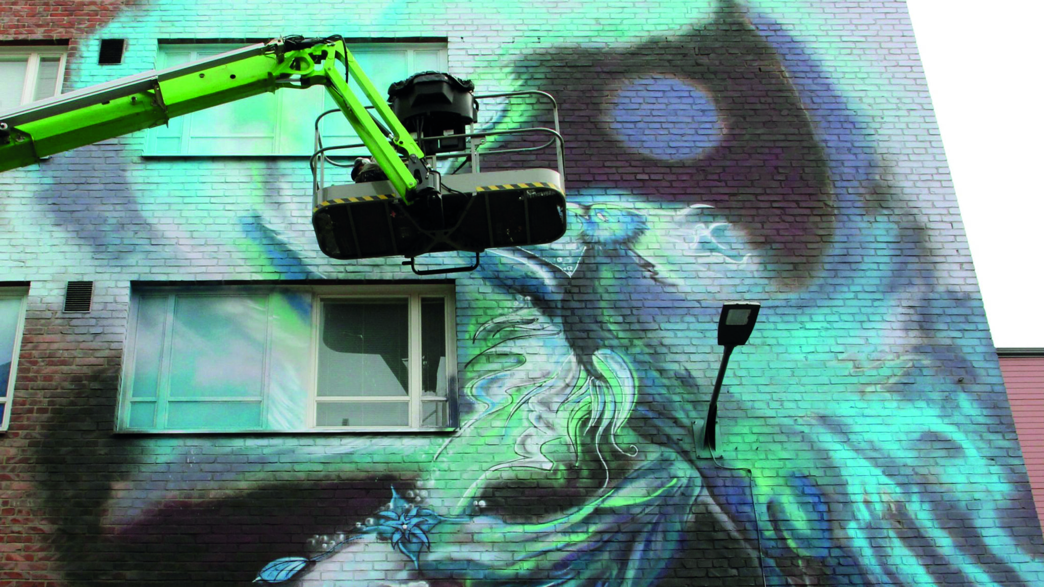 Artwashing Demolition | ark