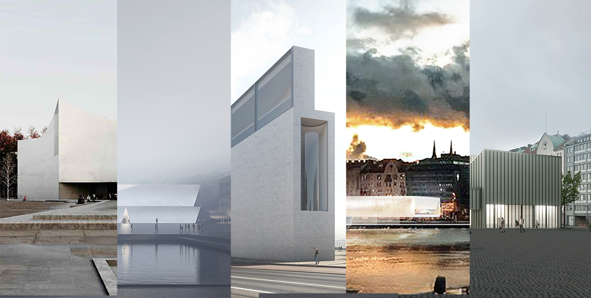 “Museum that is appropriate for the location” and a “plan full of risks ...