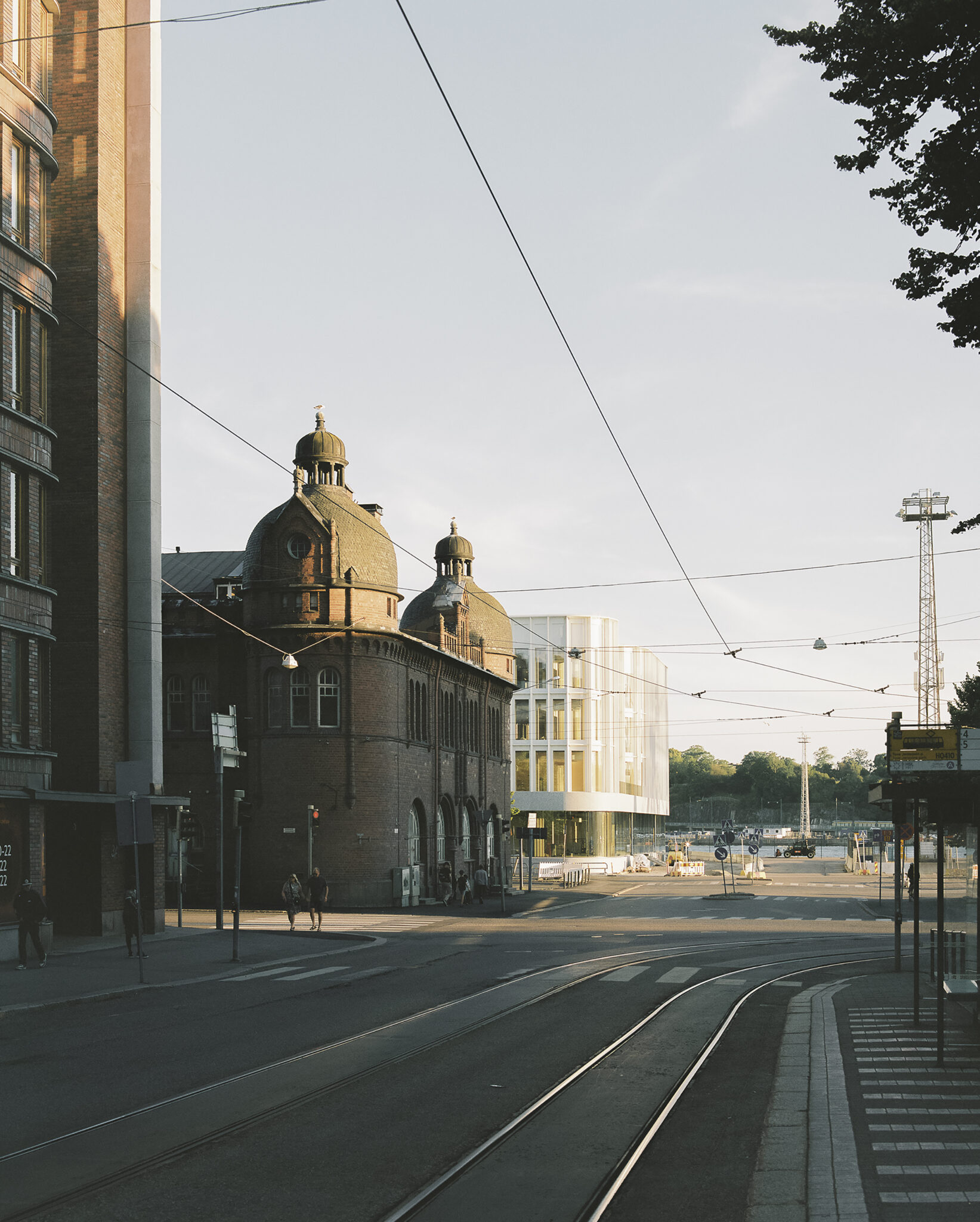 Katajanokan Laituri | ark