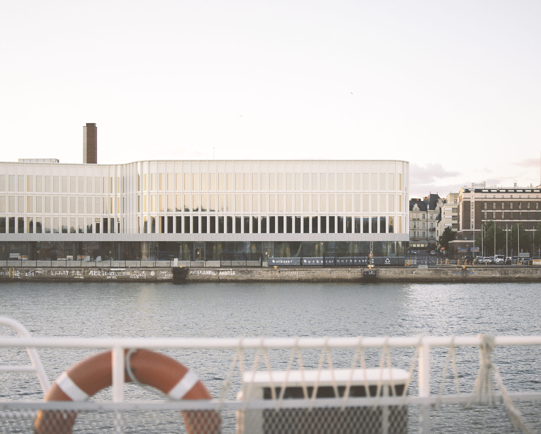 Katajanokan Laituri | ark