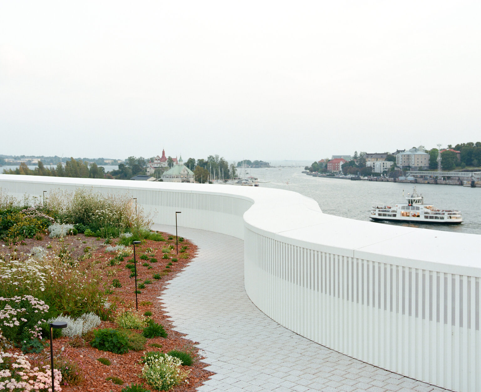 Katajanokan Laituri | ark