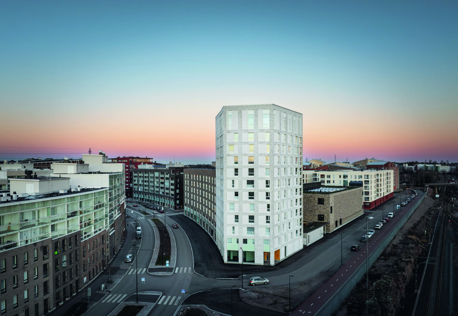 Arkkitehti - Finnish Architectural Review